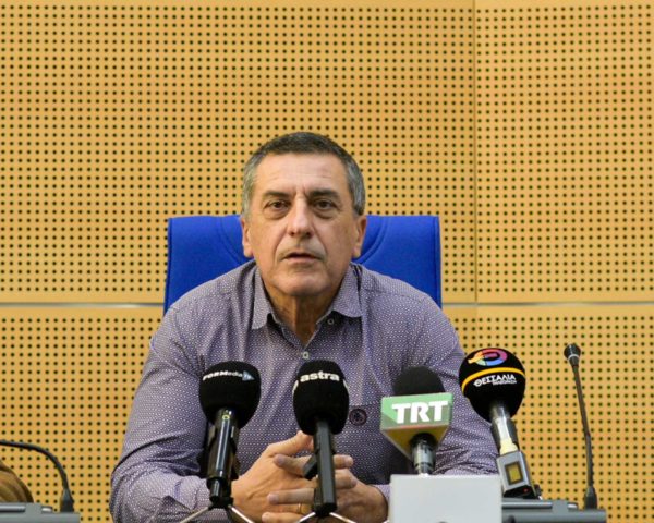 Αντλίες για την απομάκρυνση των νερών της Κάρλας πρότεινε ο Δημήτρης ...