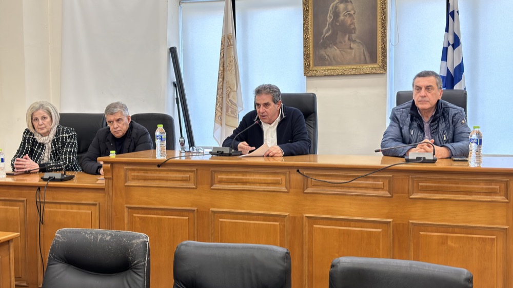 Συγκροτείται ενιαίο μέτωπο φορέων για την κατασκευή του νέου δρόμου ...