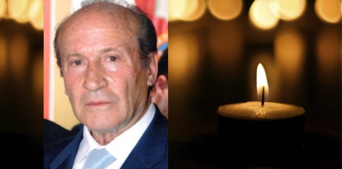 Το 2ο Γυμνάσιο Τυρνάβου «αποχαιρετά» τον Ιωακείμ Τσιγάνη, πρώην ...