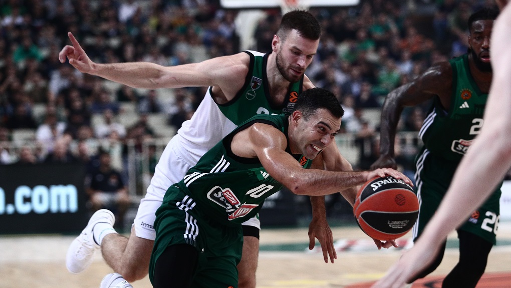 Sold out το Ζαλγκίρις – Παναθηναϊκός – ONLARISSA.GR Νέα Ειδήσεις Λάρισα