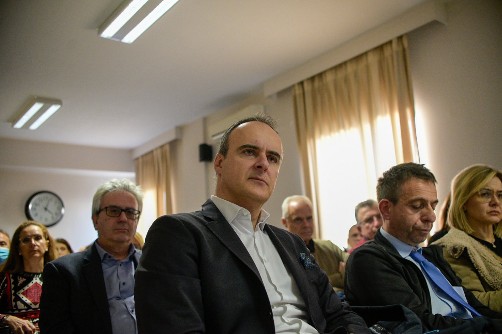Στη Λάρισα ο υφυπουργός Κωνσταντίνος Κυρανάκης για τον Ηλεκτρονικό ...