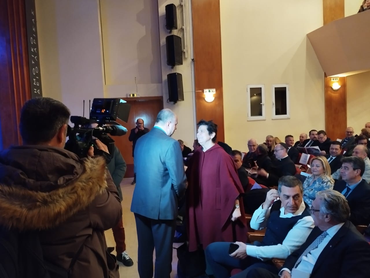 Καπετάνος για ημέρα μνήμης του Ολοκαυτώματος: «Οι μνήμες οφείλουν να ...