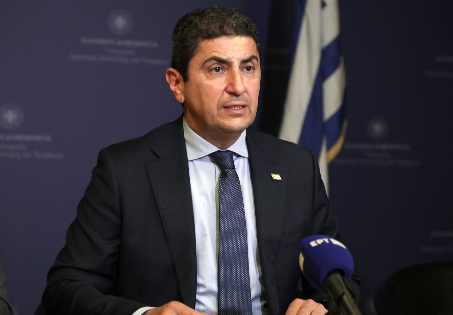 Αυγενάκης προς αγρότες στον ΑΝΤ1: Ελάτε ακόμη και σήμερα να συζητήσουμε ...
