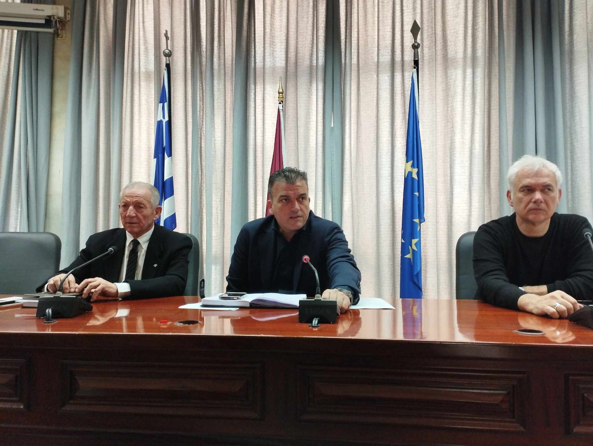 Σε 15 σημεία του Δήμου Λαρισαίων θα αναπτυχθούν ομάδες της Πολιτικής ...