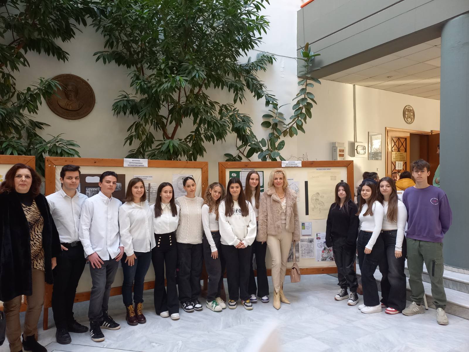 Το 12ο Γενικό Λύκειο Λάρισας στη διεθνή ημέρα μνήμης του Ολοκαυτώματος ...