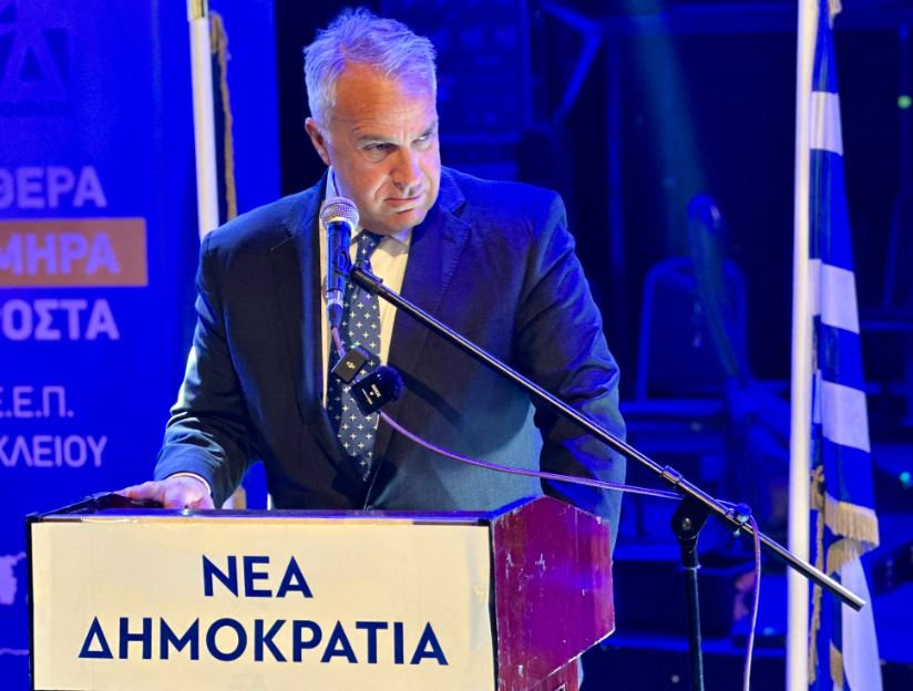 Βορίδης: Διατυμπανίζει την εμπιστοσύνη του στον Μητσοτάκη μετά την ...