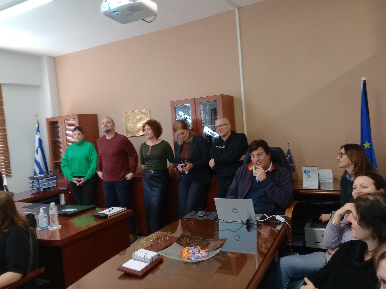 Διεύθυνση Πρωτοβάθμιας Εκπαίδευσης Λάρισας: Ενδοϋπηρεσιακή δράση ...