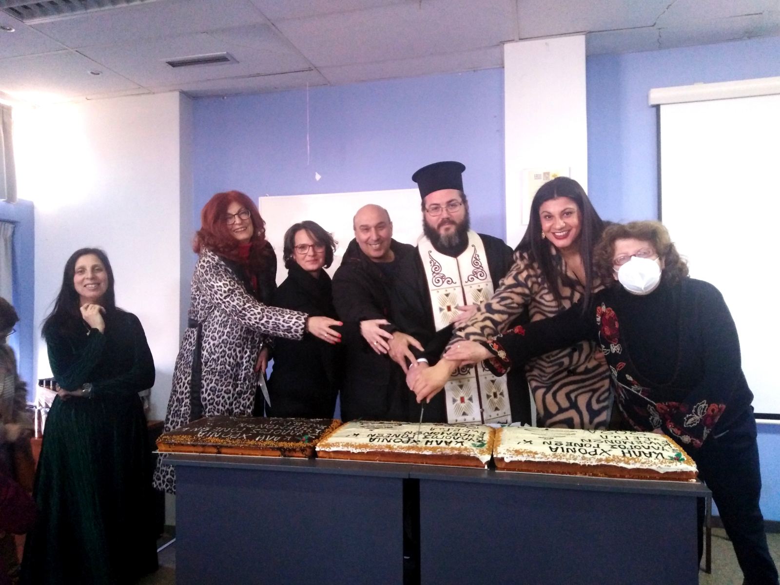 «Βασίλεψε» το Ενιαίο Ειδικό Επαγγελματικό Γυμνάσιο - Λύκειο Λάρισας ...