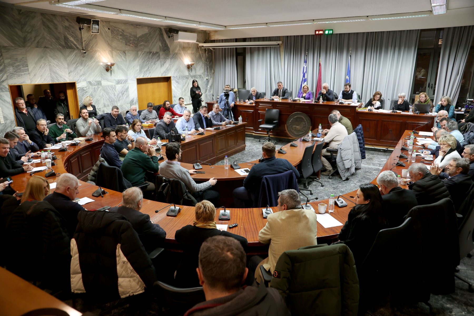 Λογοδοσία της δημοτικής αρχής την ερχόμενη Πέμπτη – ONLARISSA.GR Νέα ...