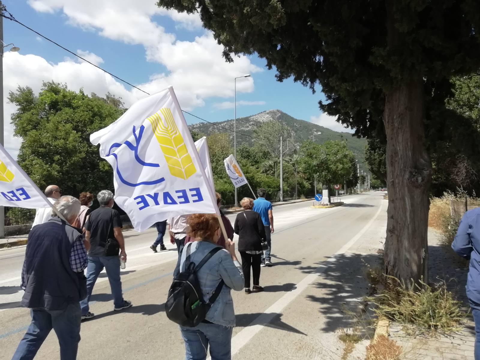 Επιτροπή Ειρήνης Λάρισας: Μεγαλώνει η εμπλοκή της περιοχής μας στους ...