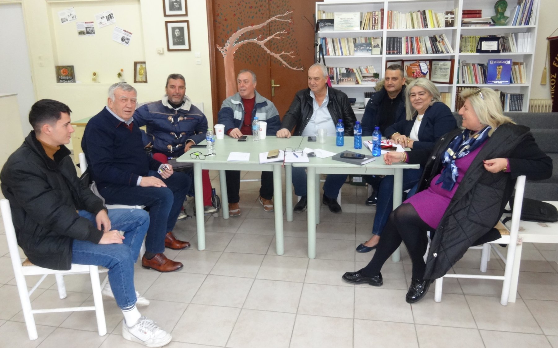 Στο Αρμένιο ο Δήμαρχος Κιλελέρ Θανάσης Νασιακόπουλος - ONLARISSA.GR Νέα ...