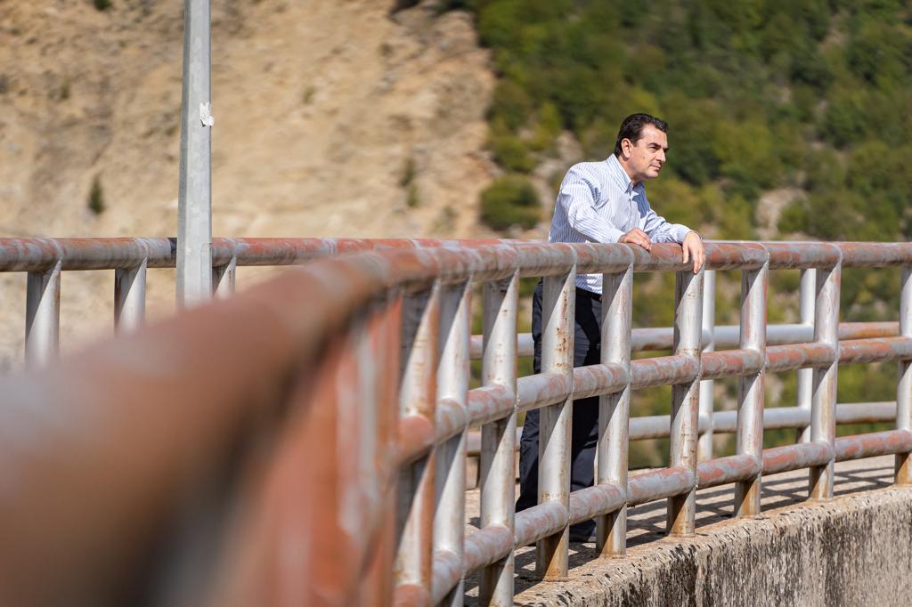 Ιστορική απόφαση του Σ.τ.Ε. για το φράγμα Μεσοχώρας - ONLARISSA.GR Νέα ...