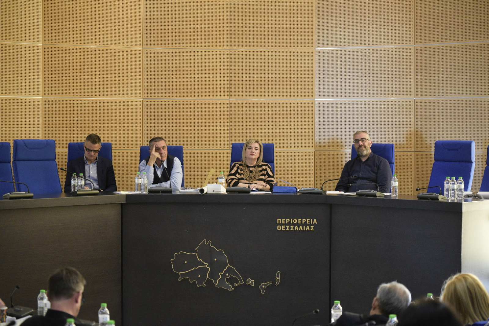 Περιφέρεια Θεσσαλίας: Πολιτιστικές δράσεις στις πλημμυρόπληκτες ...