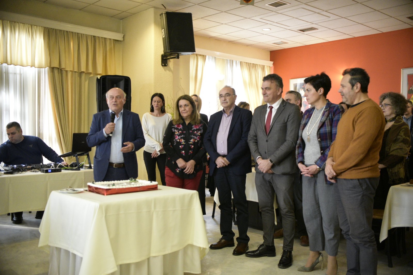«Βασίλεψε» η Αποκεντρωμένη Διοίκηση Θεσσαλίας και Στερεάς Ελλάδος (φωτό ...