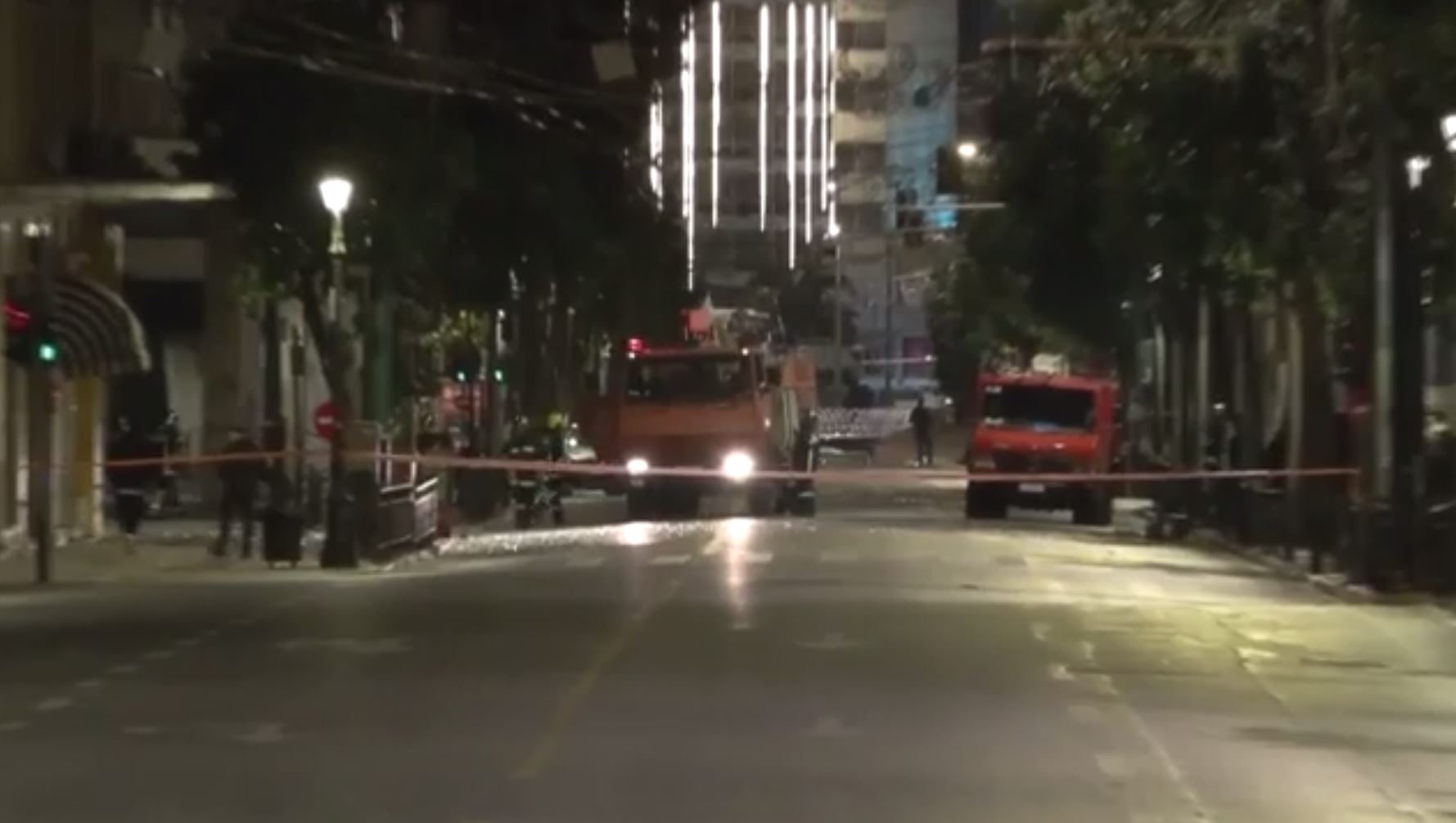 Νέα οργάνωση πίσω από τη βόμβα στην οδό Σταδίου – Τι εκτιμούν οι ...