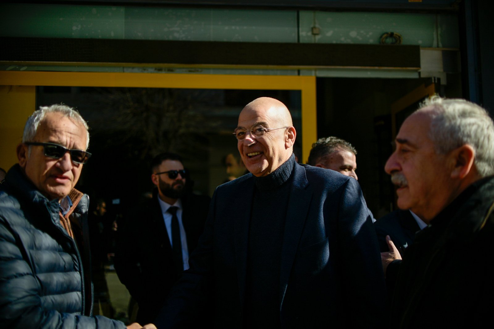 Στη Λάρισα ο Δένδιας στην ετήσια συνεστίαση της Ν.Ε της Νέας ...