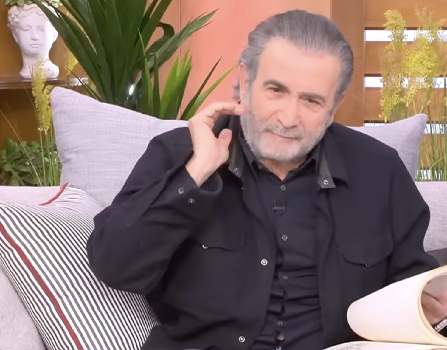 Λάκης Λαζόπουλος: «Ετοιμάζω κάτι για τη Λάρισα που θα γίνει σύντομα ...