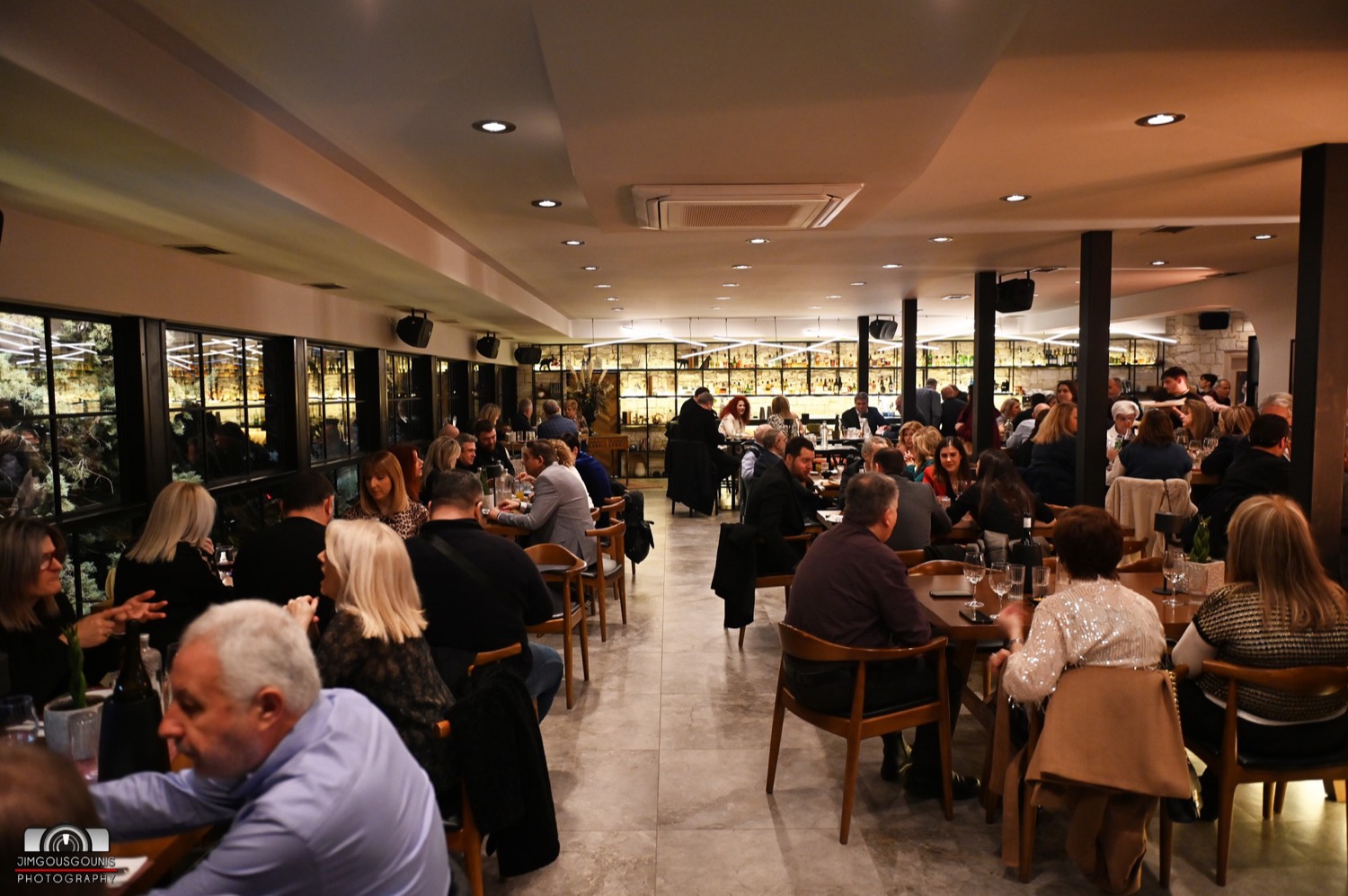 Βραδιά χαλάρωσης και κοπή πίτας για τους Λαρισαίους φοροτεχνικούς (φωτό ...