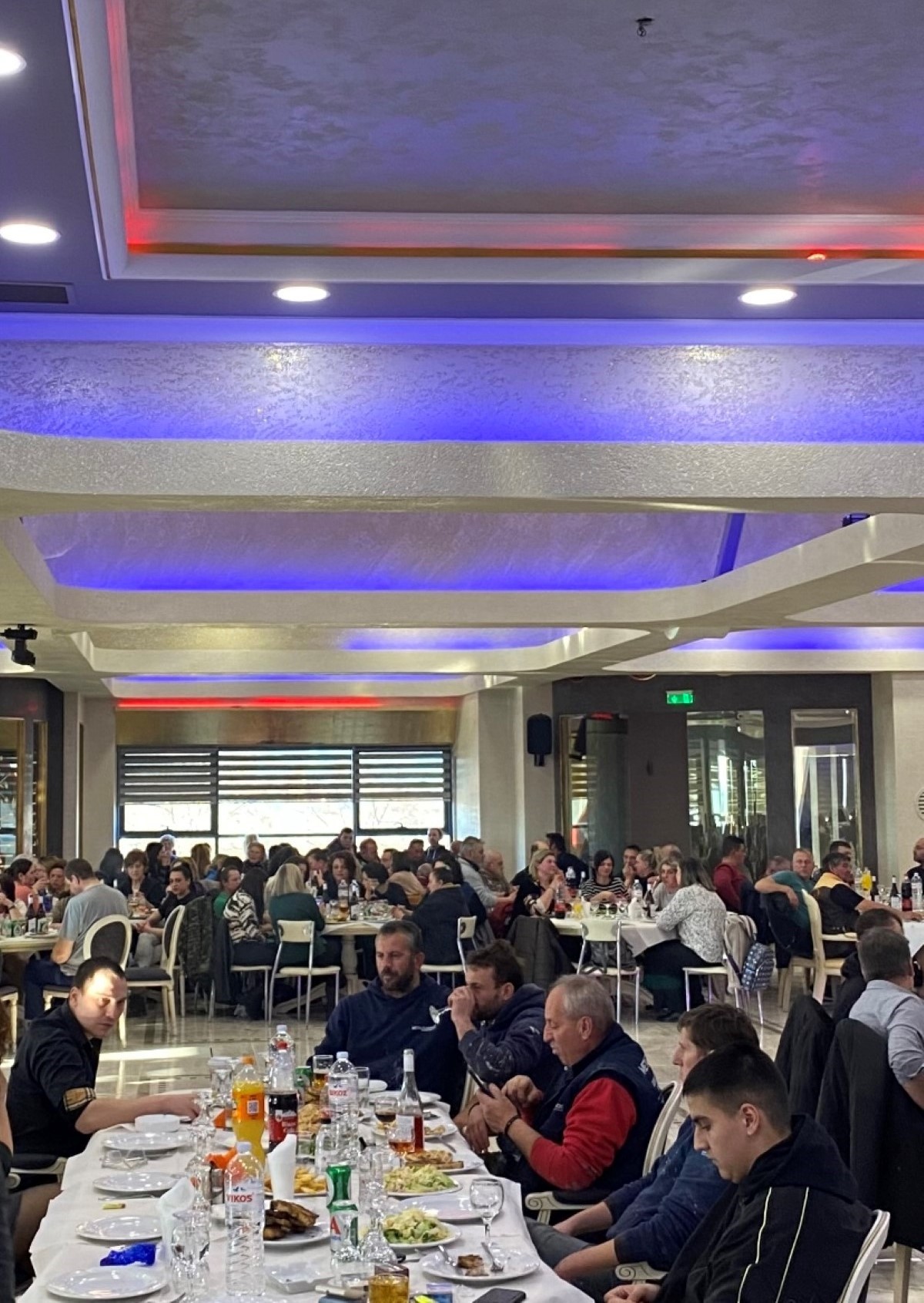Χιλιάδες δώρα μοίρασε η PFS στην ετήσια κοπή πίτας – ONLARISSA.GR Νέα ...