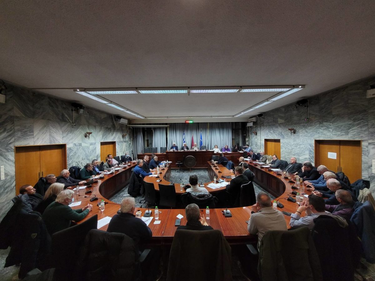 Συνεδριάζει την ερχόμενη Πέμπτη το Δημοτικό Συμβούλιο του Δήμου ...