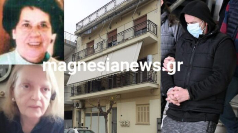 Βόλος: Στο Εφετείο ο 42χρονος που είχε δολοφονήσει άγρια τη νονά του ...