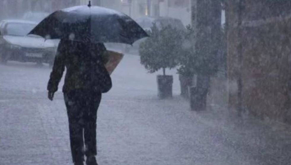 Συναγερμός για την κακοκαιρία εξπρές – Πού θα «χτυπήσουν» καταιγίδες ...