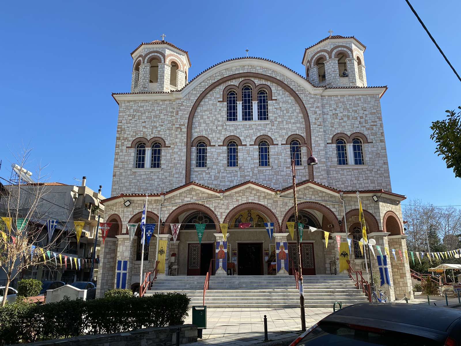 Ιερά Παράκληση στον Άγιο Χαράλαμπο Λαρίσης – ONLARISSA.GR Νέα Ειδήσεις ...