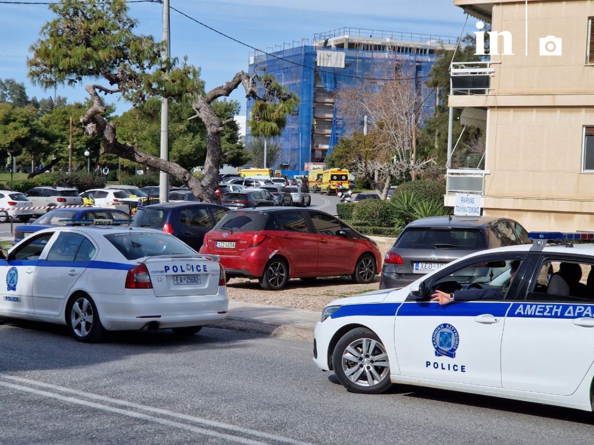 Πυροβολισμοί στη Γλυφάδα: Στους 4 οι νεκροί στη ναυτιλιακή εταιρεία ...