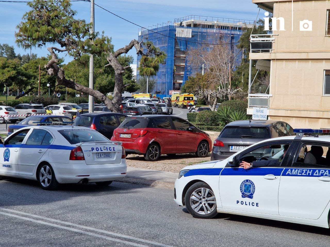 Πυροβολισμοί στη Γλυφάδα: Στους 4 οι νεκροί στη ναυτιλιακή εταιρεία ...