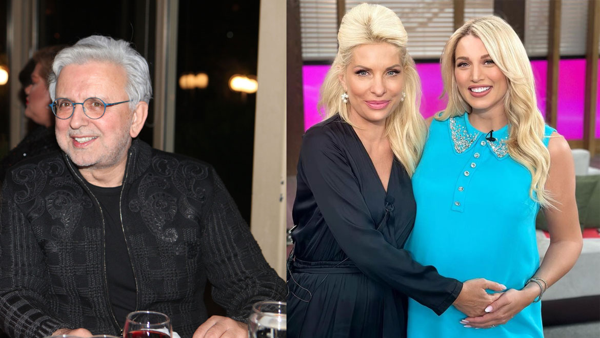 Δήμος Βερύκιος: «Η Ελένη Μενεγάκη έχει ευθύνες για τη Σπυροπούλου όπως ...