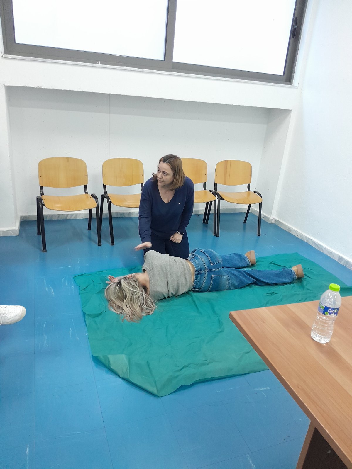 Το 12ο Γενικό Λύκειο Λάρισας στην Ιατρική Σχολή – ONLARISSA.GR Νέα ...