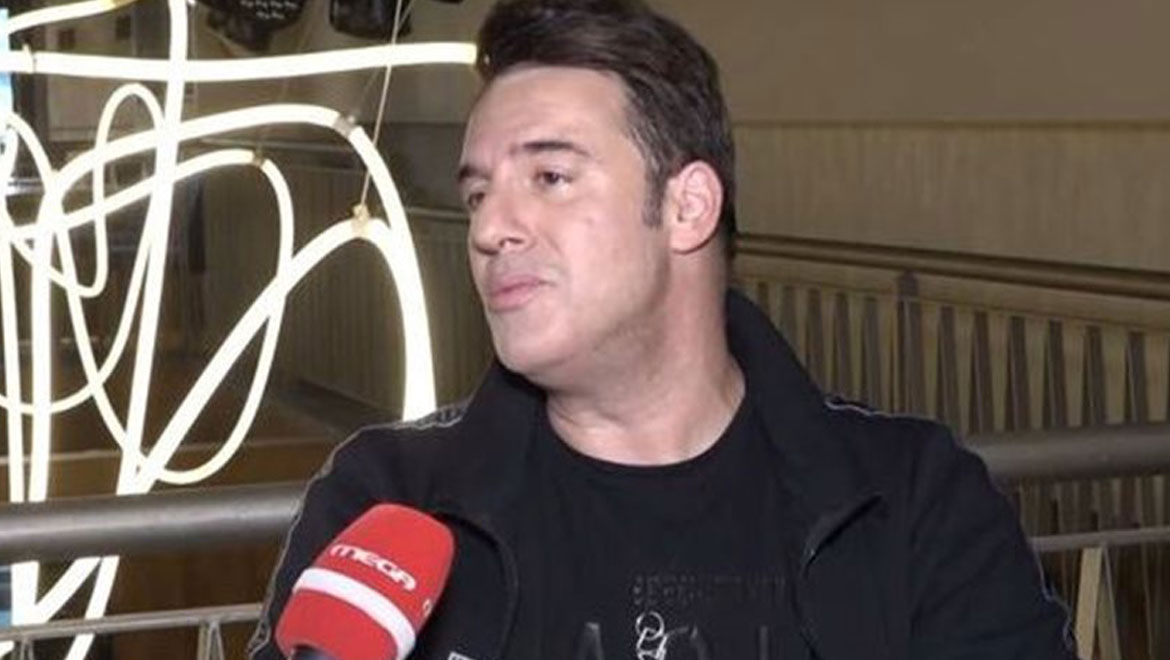 Θάνος Τζάνης για Κατερίνα Καινούργιου: «Το είπε αυτό; Μα τι γίνεται; Τα ...