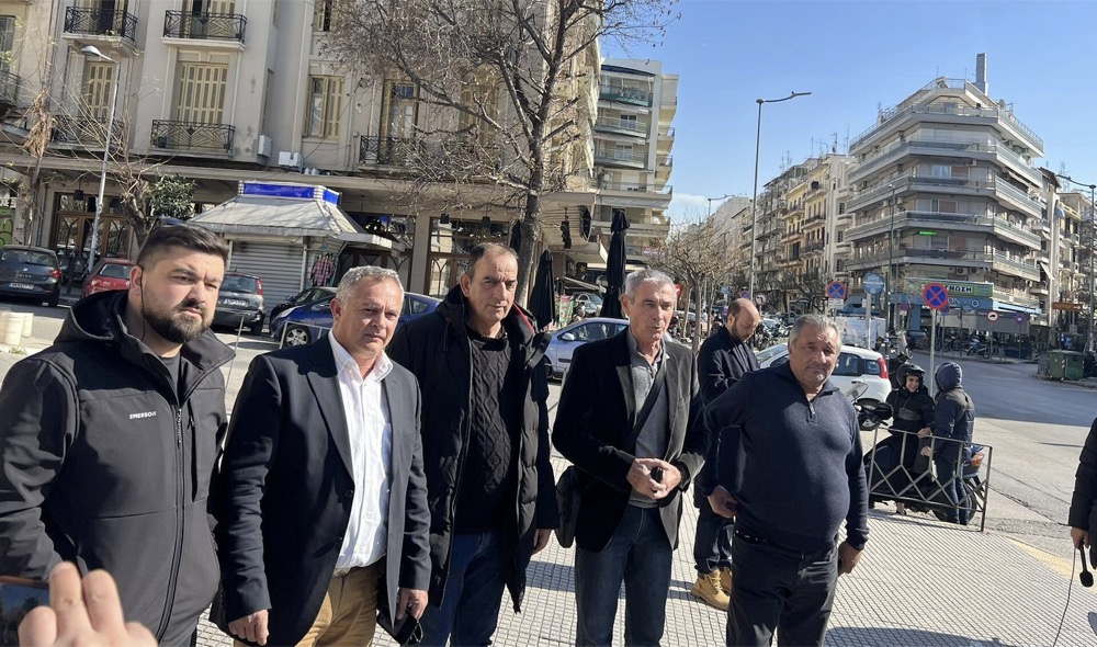 «Όχι» της κυβέρνησης στην κάθοδο των τρακτέρ στην Αθήνα – «Εμείς θα ...
