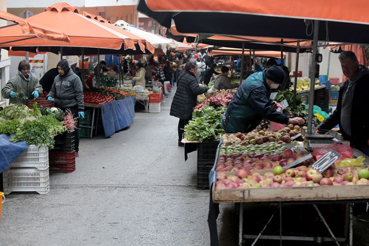 Απεργούν την Τρίτη οι πωλητές των λαϊκών αγορών της Λάρισας – ONLARISSA ...