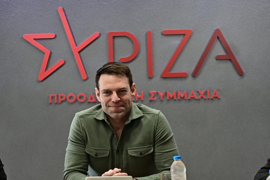 Επιμένει στο ερωτηματολόγιο ο Στ. Κασσελάκης – Πώς απάντησε σε ...