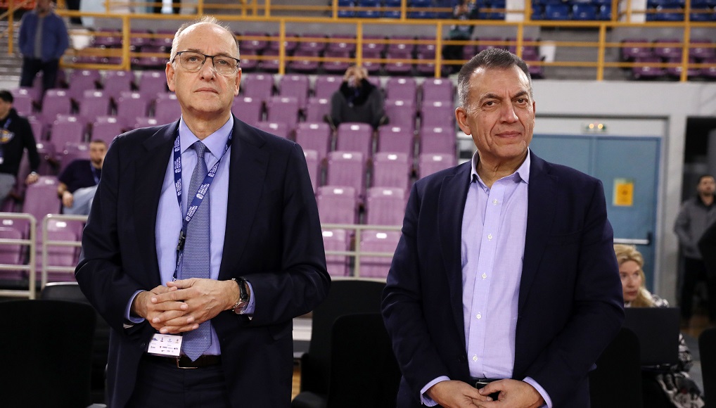 Βρούτσης: «Να συνεργαστούμε όλοι για έναν υγιή αθλητισμό» – ONLARISSA ...