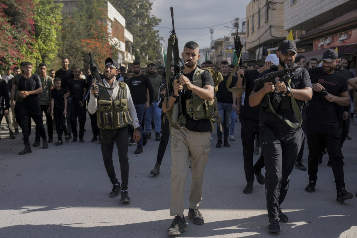 Νεκρός 14χρονος Παλαιστίνιος σε επεισόδια με τον ισραηλινό στρατό στη ...