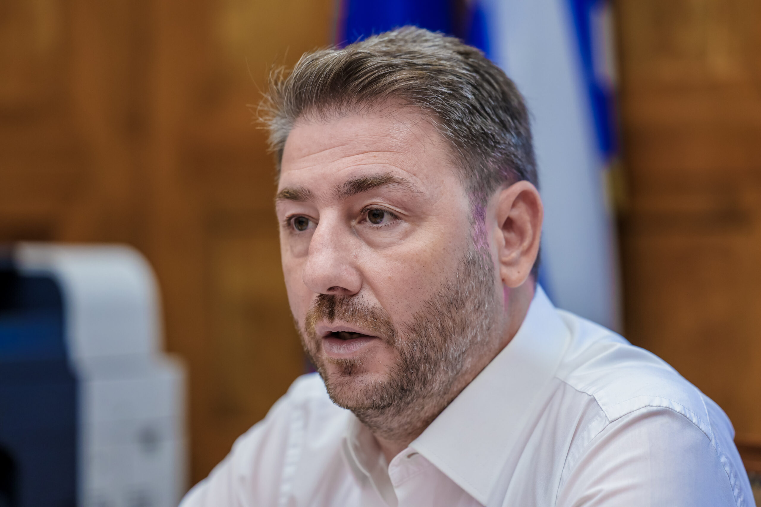 Ν. Ανδρουλάκης: Πρωθυπουργός εικονικής πραγματικότητας ο Μητσοτάκης ...