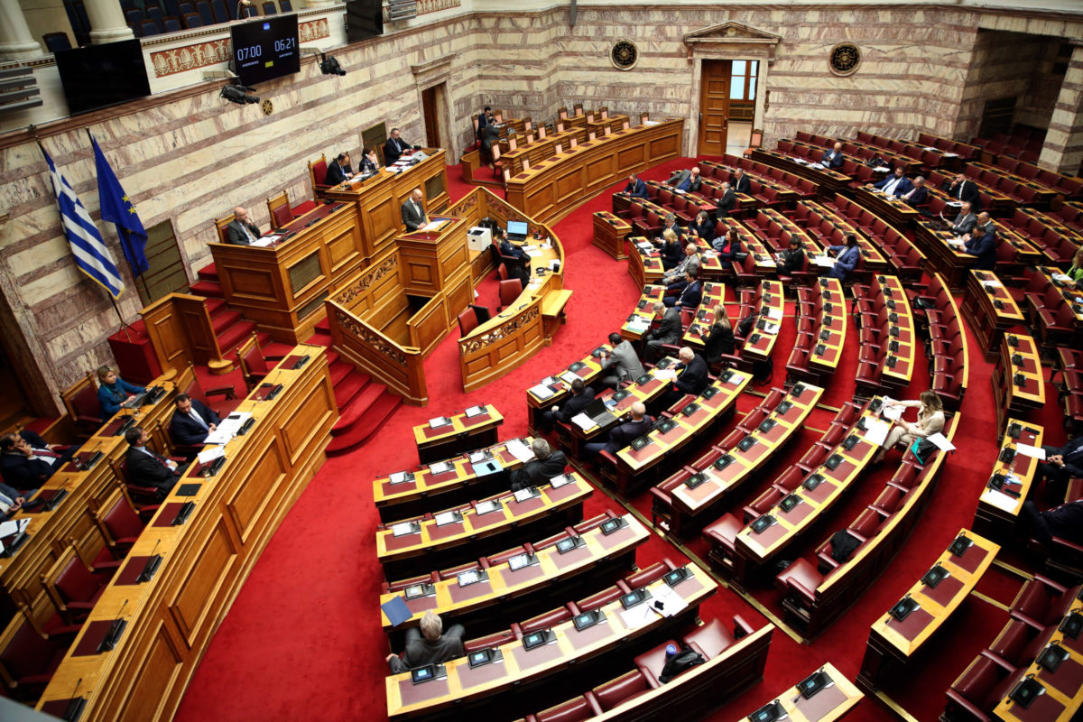 Στη Βουλή το νομοσχέδιο για τα μη κρατικά, μη κερδοσκοπικά πανεπιστήμια ...