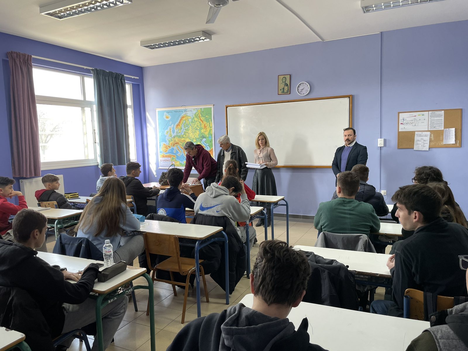 Στη Λάρισα τα 45 καλύτερα μαθηματικά "μυαλά" από σχολεία της Θεσσαλίας ...