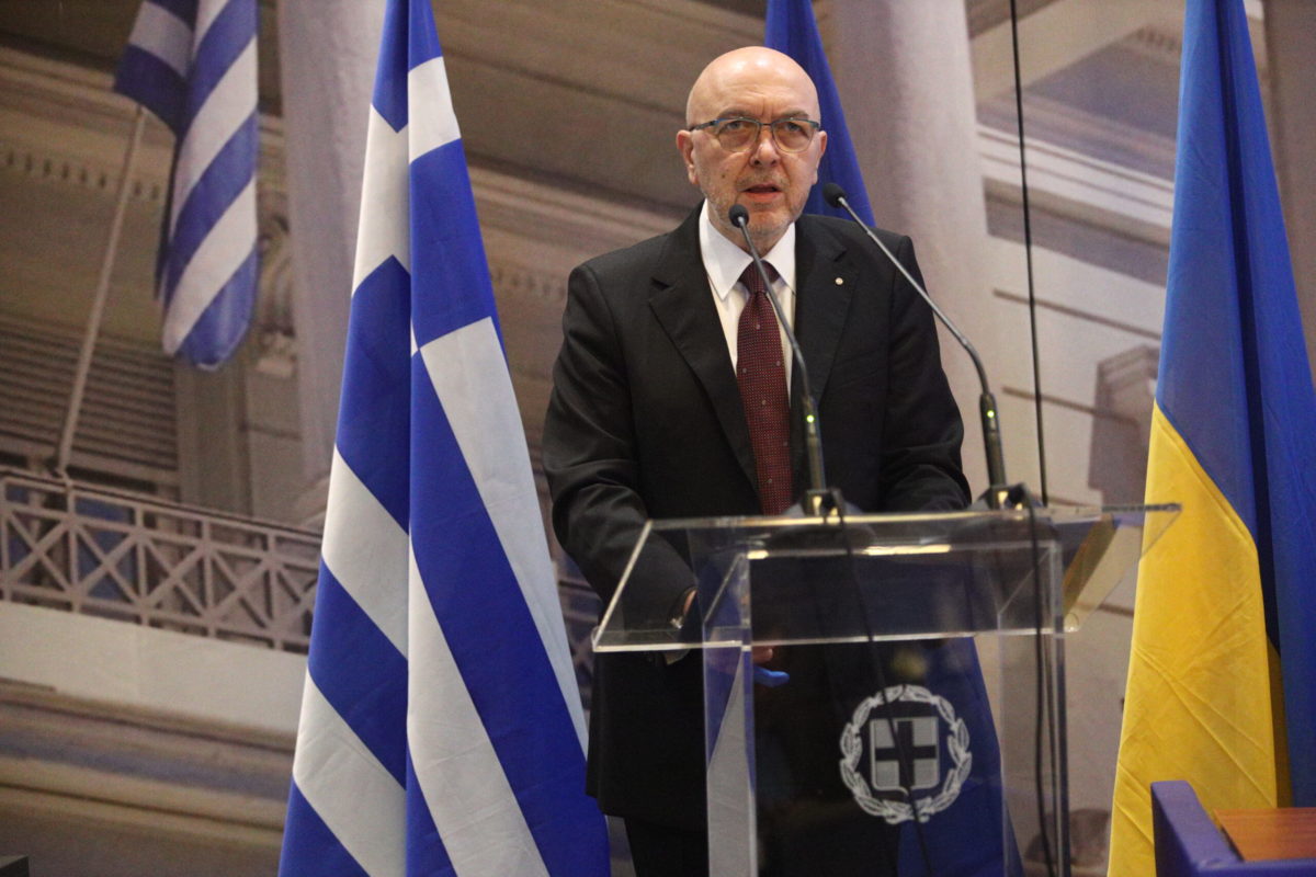 Κ.Φραγκογιάννης: Στο Άμπου Ντάμπι για τη Διάσκεψη του ΠΟΕ – ONLARISSA ...