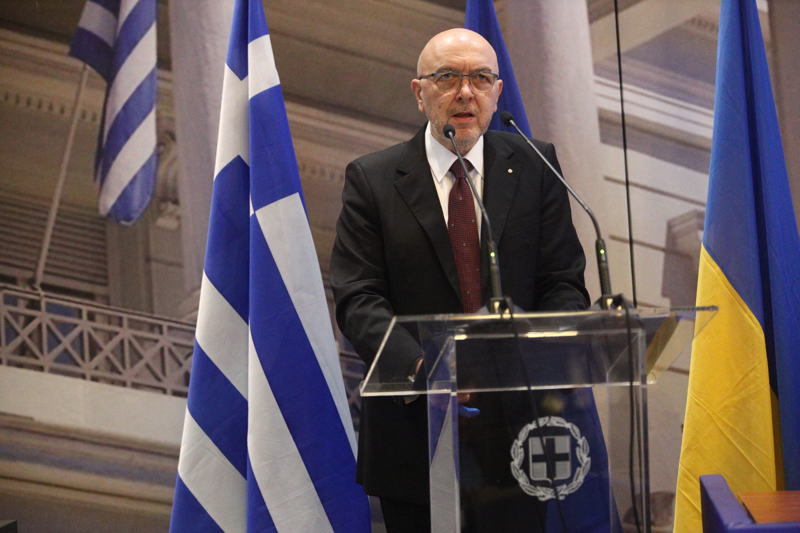 Κ.Φραγκογιάννης: Στο Άμπου Ντάμπι για τη Διάσκεψη του ΠΟΕ – ONLARISSA ...