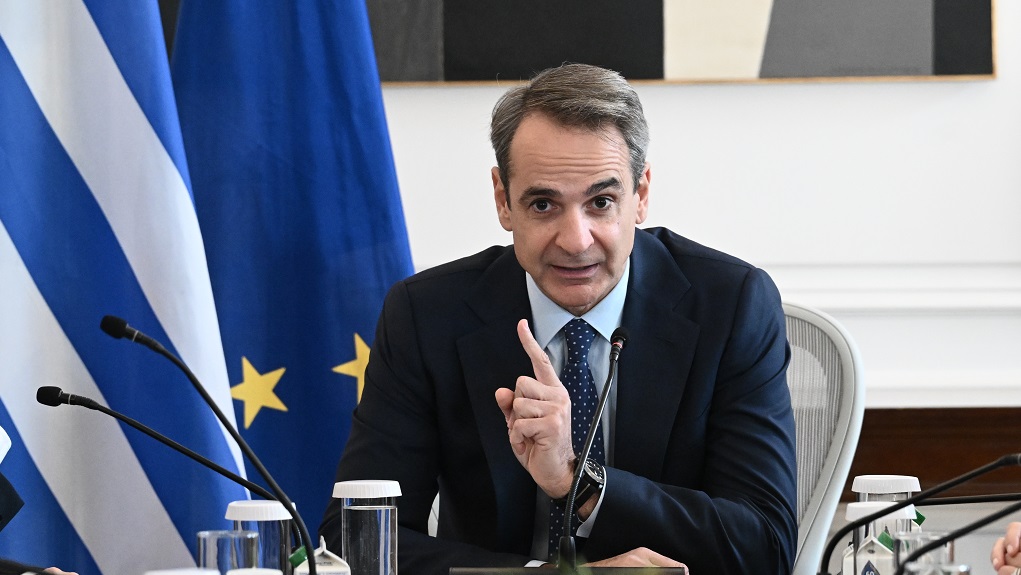 Στη διεθνή σύνοδο υποστήριξης για την Ουκρανία στη Γαλλία ο Κ ...