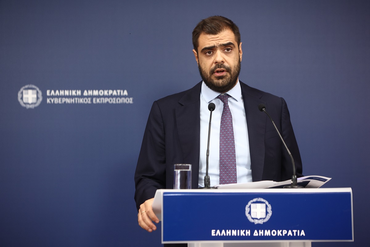 Π. Μαρινάκης: Με το νέο θεσμικό πλαίσιο δεν θα αναστέλλονται οι ποινές ...