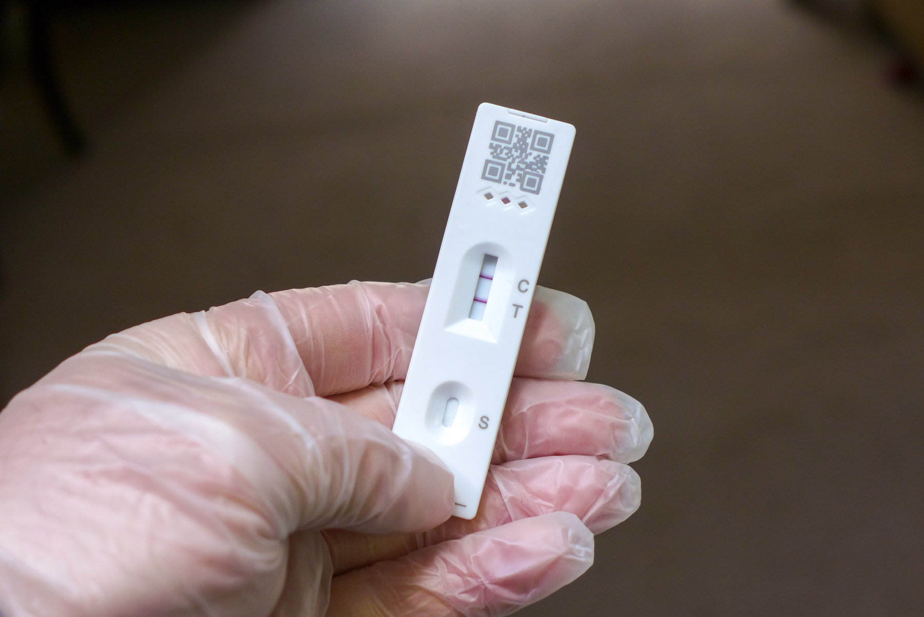 Πού θα διενεργηθούν αύριο Δευτέρα δωρεάν rapid test στην Π.Ε. Λάρισας ...