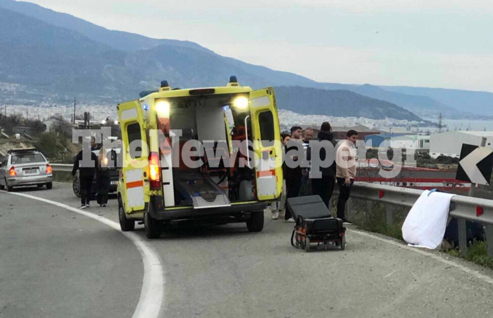 Τραγωδία στο Βόλο: Νεκρός 26χρονος σε φρικτό τροχαίο δυστύχημα (φωτό ...