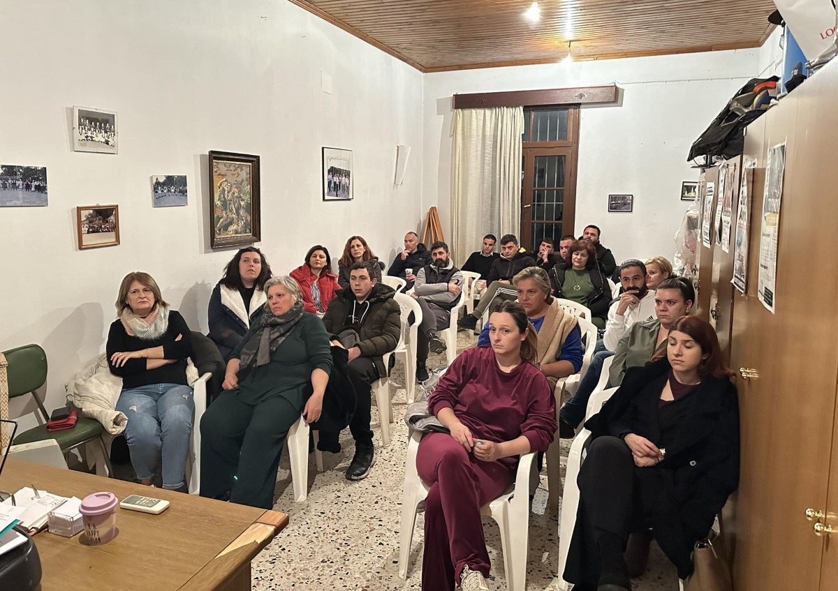 Με επιτυχία διεξήχθη η Γενική Συνέλευση του Μορφωτικού Συλλόγου ...