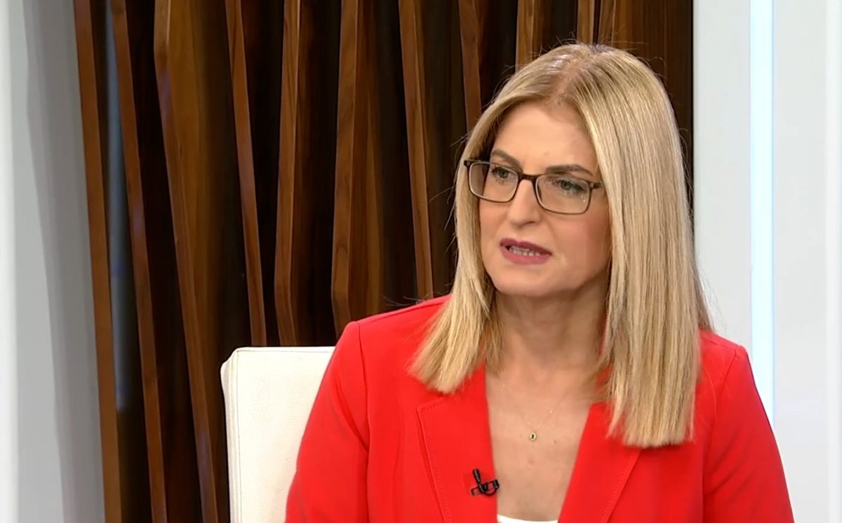 Δώρα Αυγέρη: Εργαζόμαστε για τον ΣΥΡΙΖΑ της νίκης και της επόμενης ...