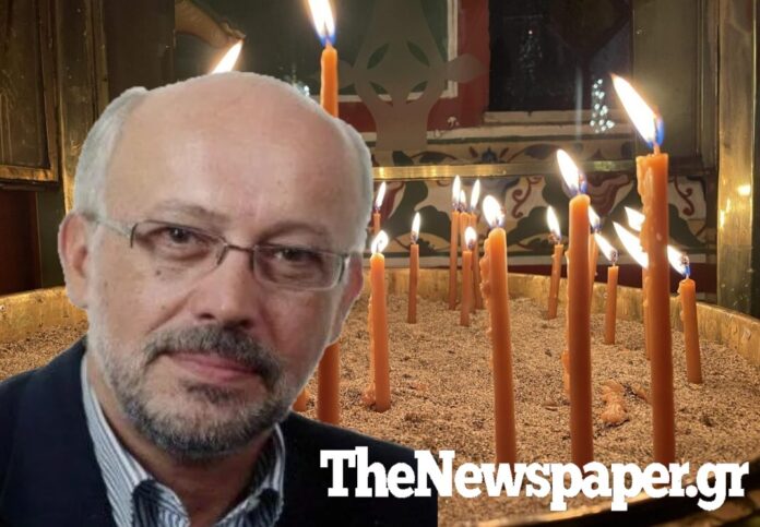 Θλίψη στον Βόλο – «Έφυγε» από τη ζωή πασίγνωστος γιατρός – ONLARISSA.GR ...