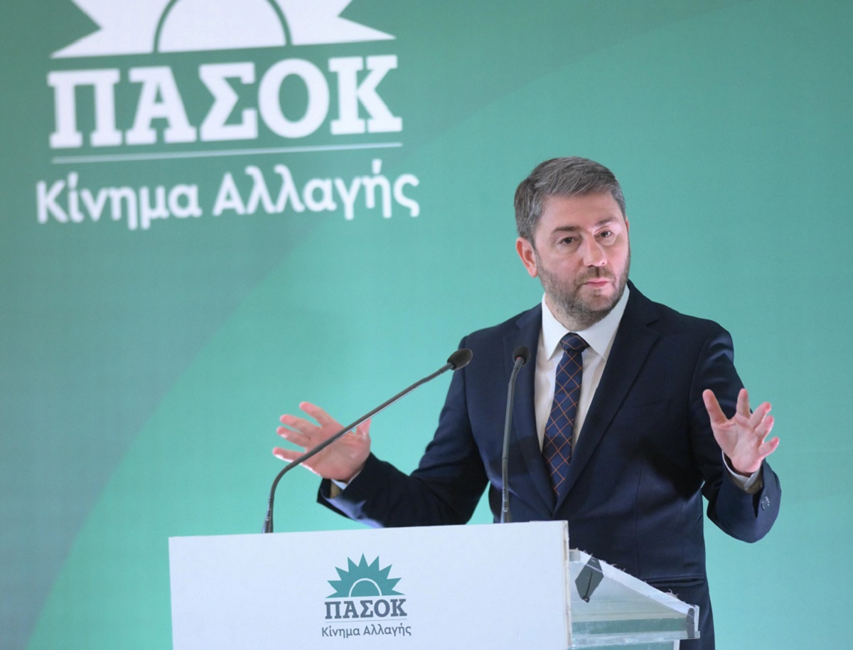 Νίκος Ανδρουλάκης: «Το ΠΑΣΟΚ δεν συνυπογράφει διευθετήσεις συμφερόντων ...